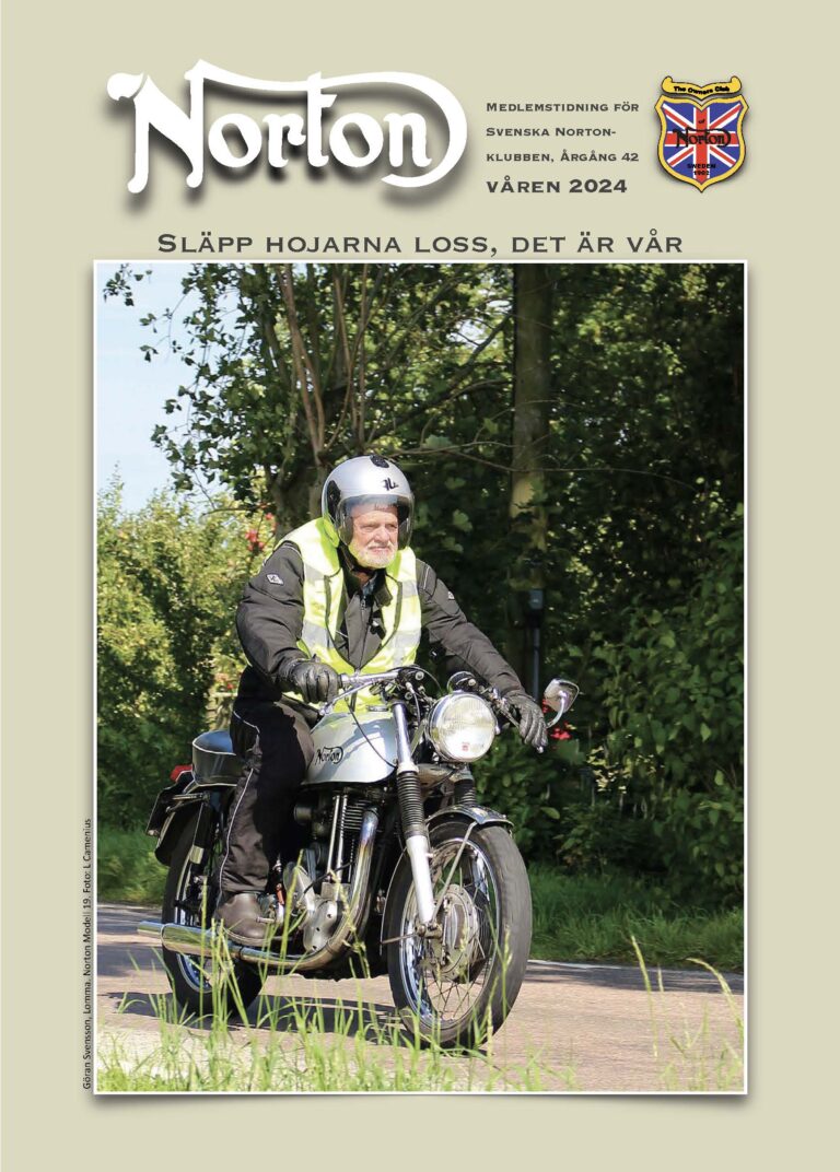 Publikationer – Norton Sweden
