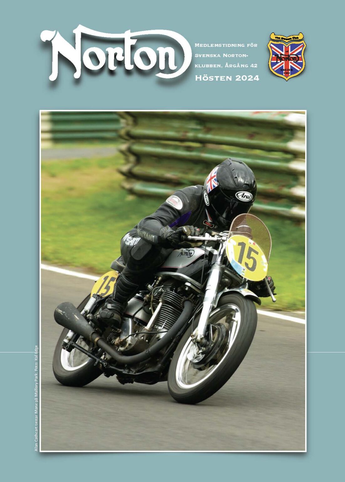 Publikationer – Norton Sweden