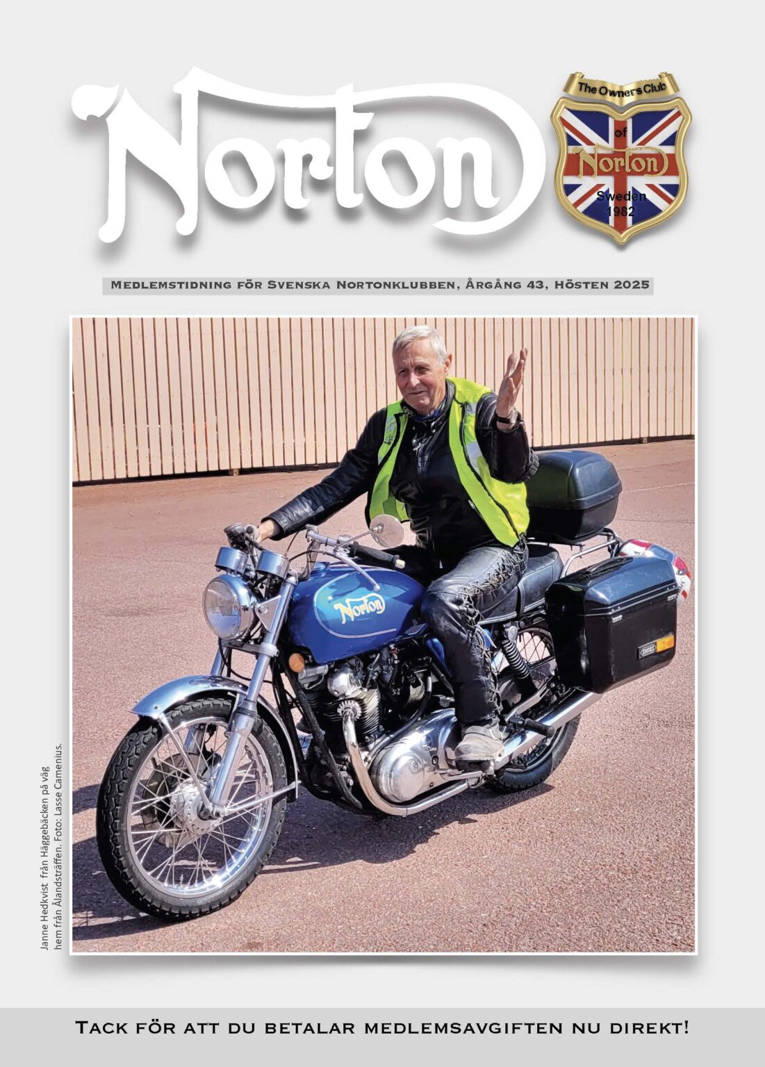 Publikationer – Norton Sweden